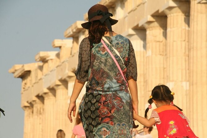 Private Acropolis for Families Tour - Who Will Love This Tour?