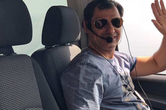 Private Amalfi coast, Positano & Pompeii day tour from Rome - The Final Leg: Return to Rome