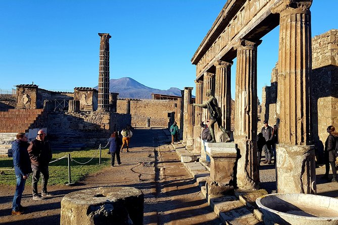 Private Amalfi Coast Tour - FAQs