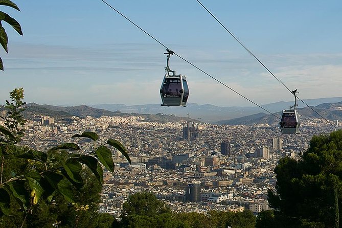 Private Barcelona Old Town & Sky Views: Montjuic Castle & Cable Car Tour - Final Thoughts