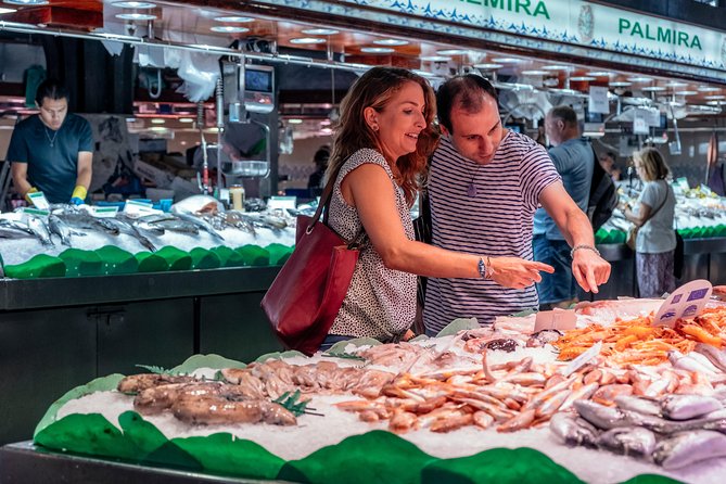 Private Barcelona's Favourite Markets Tour: 10 Tastings - Who Will Love This Tour?