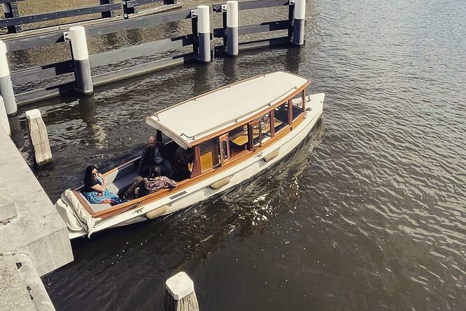 Private Boat Tours Amsterdam & welcome drink Amsterdam canals - Frequently Asked Questions