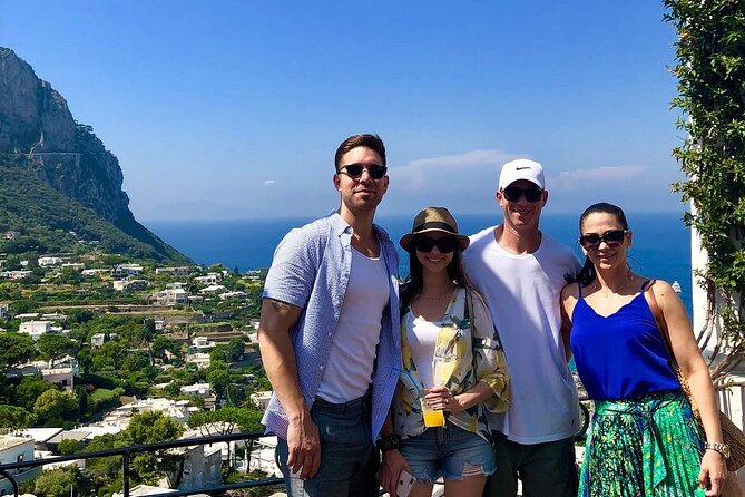 Private Capri Island and Blue Grotto Day Tour from Naples or Sorrento - FAQ