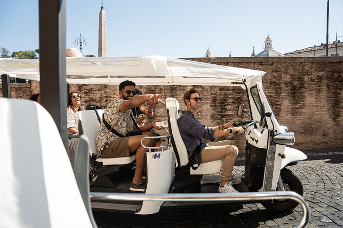 Private Electric Tuktuk Tour of Rome with Prosecco and Pickup - Final Thoughts: Is It Worth It?