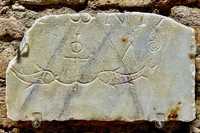 Private Express Tour of Roman Catacombs with Transfer - The Sum Up