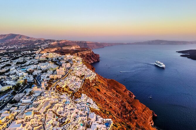 Private Oia Panoramic Scenes: Embrace the most picturesque village of Santorini! - The Sum Up