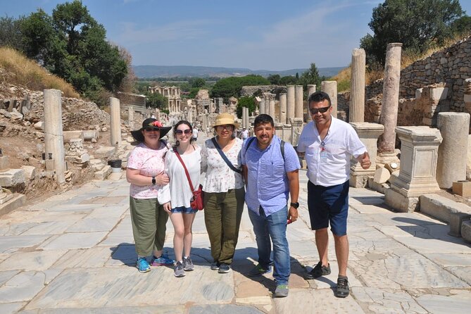PRIVATE or GROUP: Ephesus Tour INCLUDE ENTRANCES for CRUISERS - Concealed Drawbacks