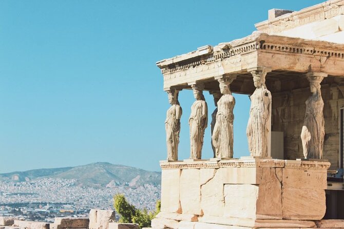Private Tour Acropolis and Athens Highlights - The Ancient Agora