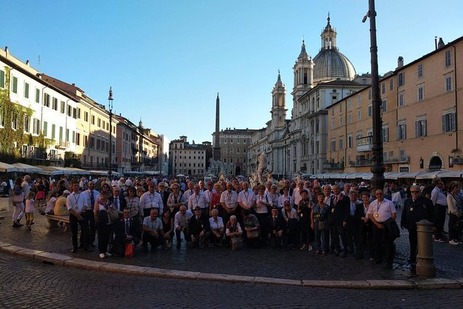 Private Tour - City Center - FAQs