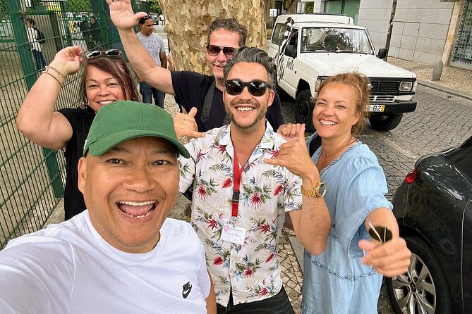 Private Tour Sintra, Pena Palace and Cascais from Lisbon - FAQ