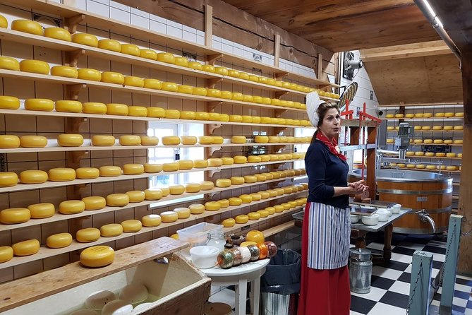 Private tour to Zaanse Schans &Volendam: Cheese, Windmills, clogs - FAQ