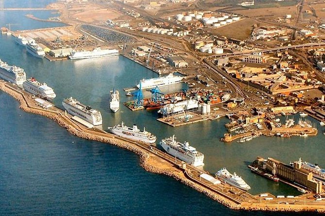 Private Transfer from Hotel in Rome to Civitavecchia Port - The Sum Up
