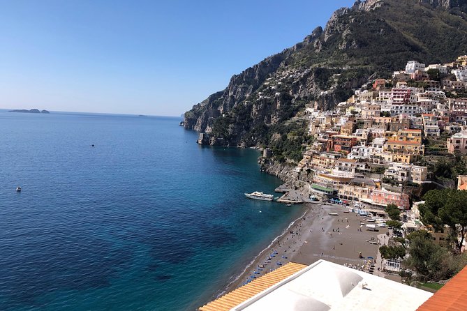 Private Transfer from Naples to Positano with Pick Up - FAQ