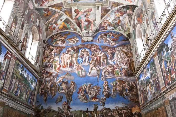 Private Vatican Museums, Sistine Chapel and Basilica with Pick-up - Additional Notes