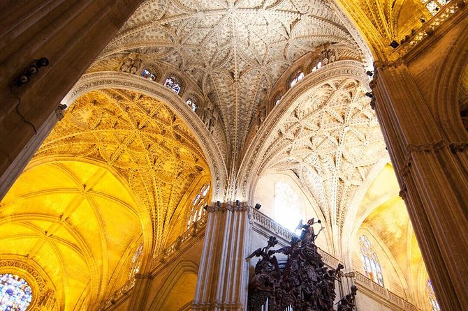 Private visit to the Alcazar and the Cathedral of Seville - Who Is This Tour Best For?