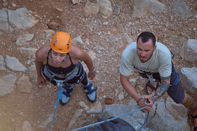 Rock Climbing & Rappelling for the real thrill seekers! - The Sum Up: Who Should Consider This Experience?