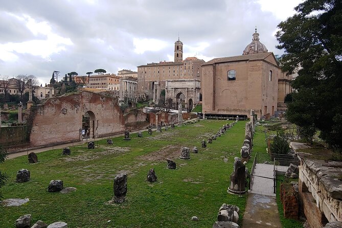 Roman Forum & Palatine Hill Guided Tour - Analyzing the Value