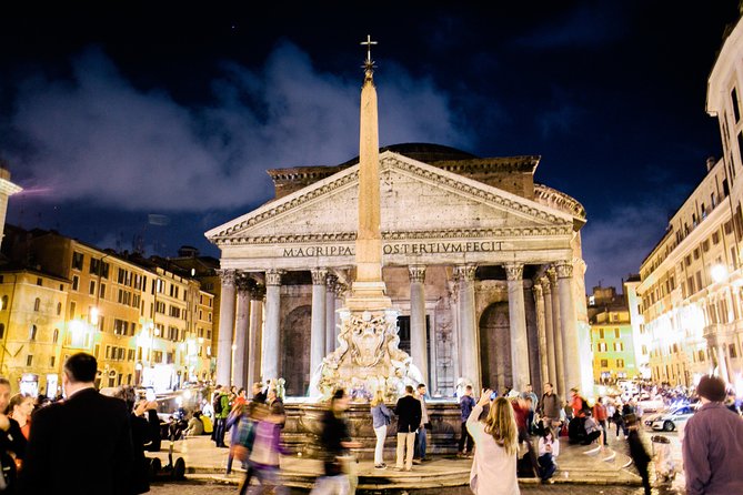 Rome By Night Bike & E-Bike Tour - Who Should Consider This Tour