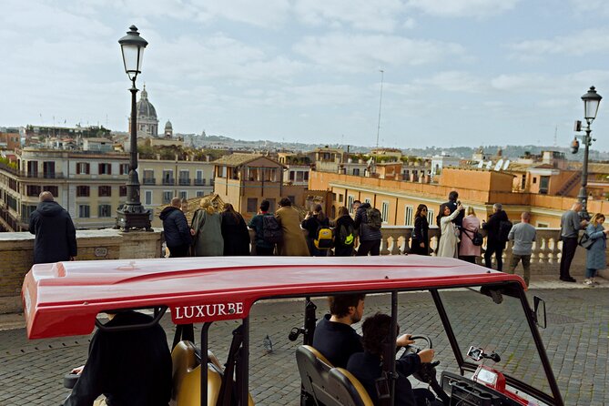 Rome by Night: Golf Cart Tour - Value for Money