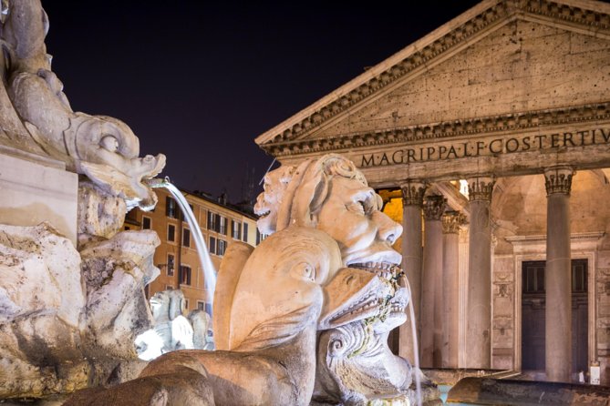 Rome by Night Walking Tour - Legends & Criminal Stories - FAQs