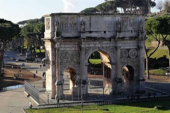 Rome: Colosseum and Roman Forum Private Tour - Analyzing the Value