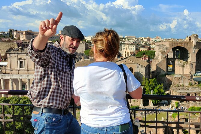 Rome: Colosseum Arena and Roman Forum | Small Group First Access - FAQ: Practical Questions