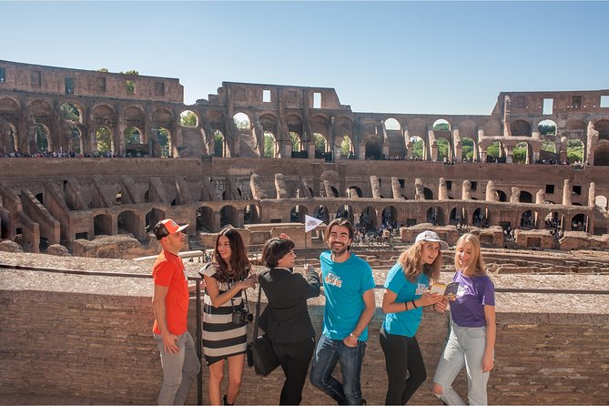 Rome: Colosseum Arena Floor, Roman Forum and Palatine Hill Tour - Who Should Consider This Tour?
