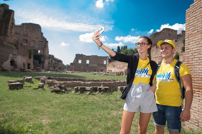 Rome: Colosseum Arena, Roman Forum & Palatine Hill Tour - The Sum Up