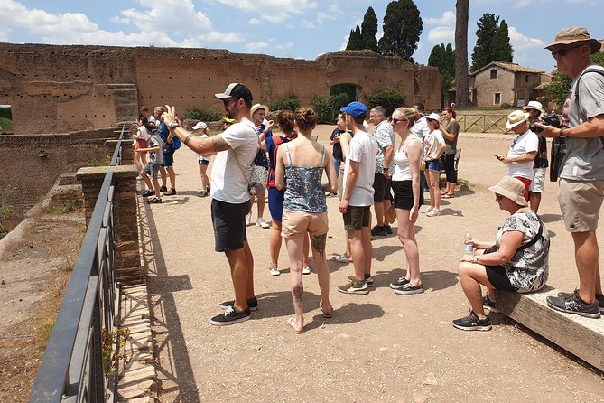 Rome: Colosseum, Palatine Hill and Forum Small-Group Tour - The Experience’s Value and Who It’s Best For