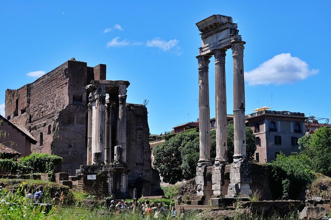 Rome: Colosseum, Palatine Hill and Roman Forum Tour - Authentic Experiences and Practical Tips