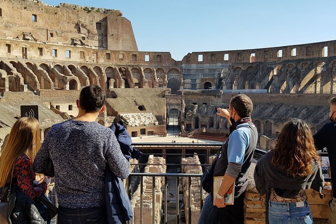 Rome Colosseum,Palatine Hill and Roman Forum Guided Tour - The Sum Up: Is This Tour Right for You?