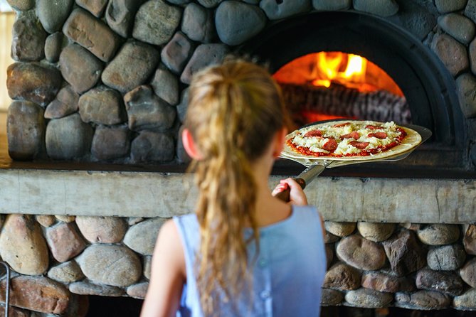 Rome For Kids: Small Group Pizza Making Class - The Sum Up