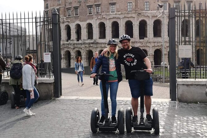 Rome Highlights by Segway Tour with Local Guide - FAQ