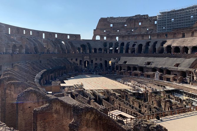 Rome: Small Group Tour Colosseum Experience - Who This Tour is Best For