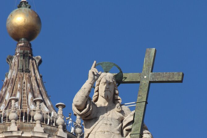 Rome: St. Peters Basilica, Dome Climb, and Underground Tour - Practical Tips Before You Go