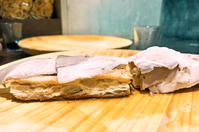 Rome: Trastevere Street Food Tour with Local Expert - The Sweet Ending at Piazza Trilussa