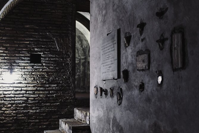 Rome Underground : Catacombs Tour, Aqueducts and Appian Way - FAQ