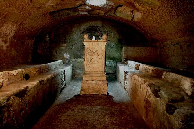 Rome: Underground Temples and Crucifixion Relics Walking Tour - The Sum Up: Who Should Take This Tour?