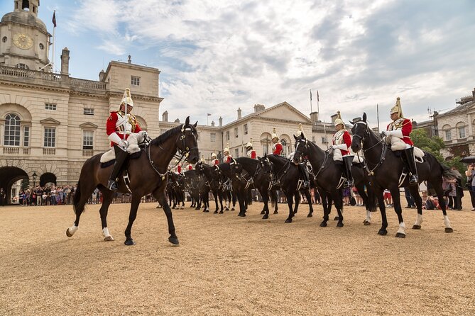 Royal Westminster and Changing of the Guard Tour - Who Should Consider This Tour?