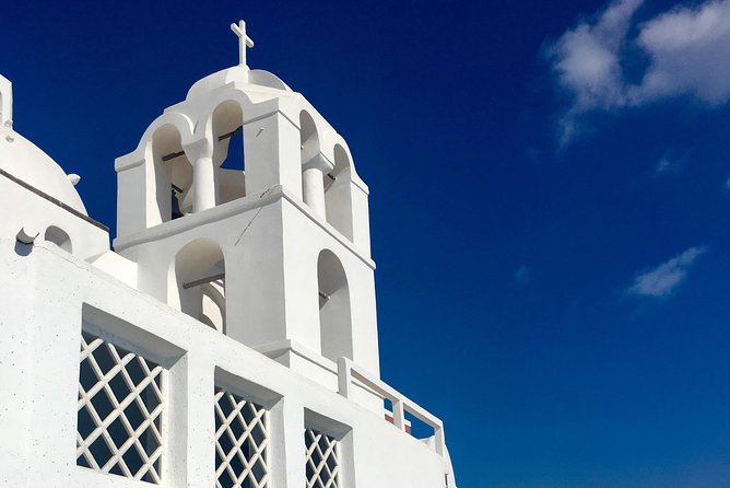 Santorini 5 Hour Custom Private Sightseeing Tour - Final Word