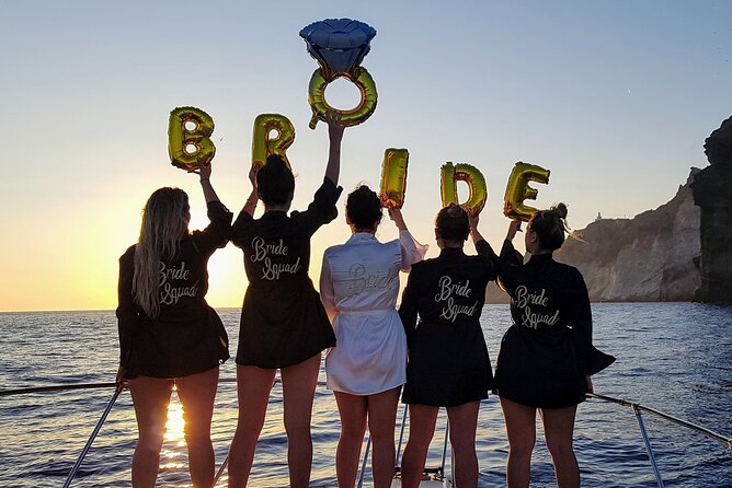 Santorini 5 - Hours Private Day Or Sunset Cruise with Bbq and Drinks - The Sum Up: Is It Worth It?