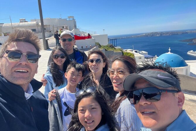 Santorini Blue Domes Private Tour - Who Will Love This Tour?