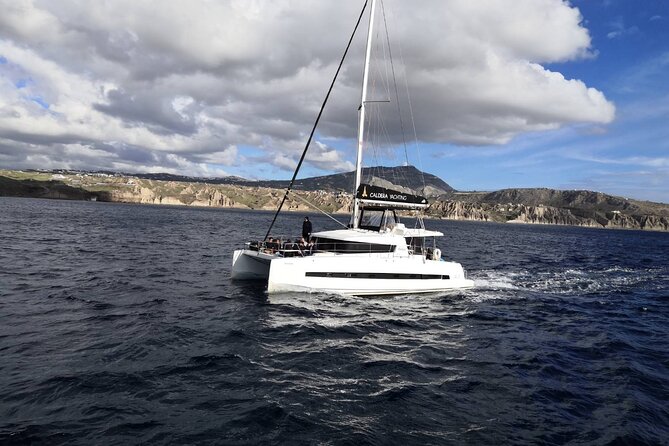 Santorini Caldera Panorama Winter Cruise All Inclusive - Frequently Asked Questions