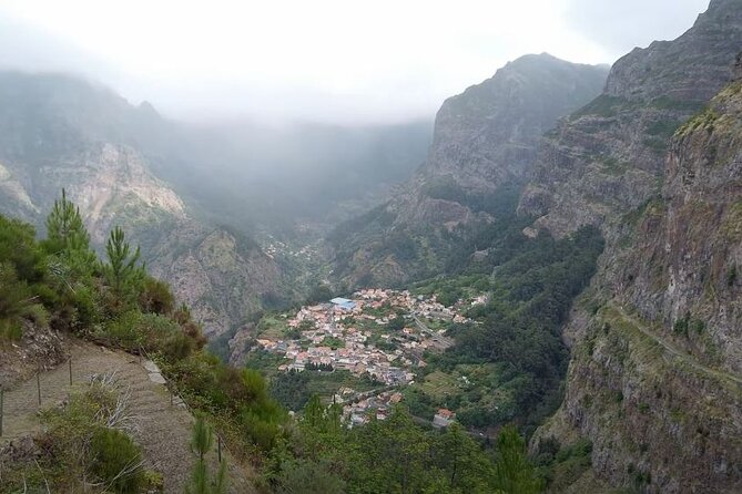 Scenic Route - Nuns Valley Tour - The Sum Up