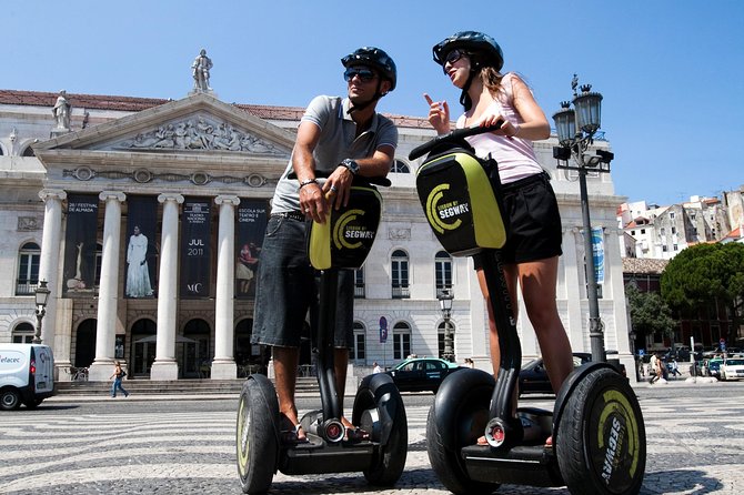 Segway Medieval Tour of Alfama and Mouraria - Frequently Asked Questions