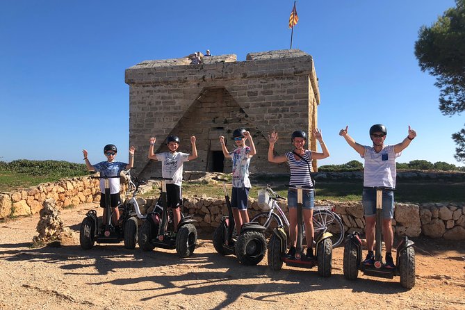 Segway Offroad Experience - FAQ
