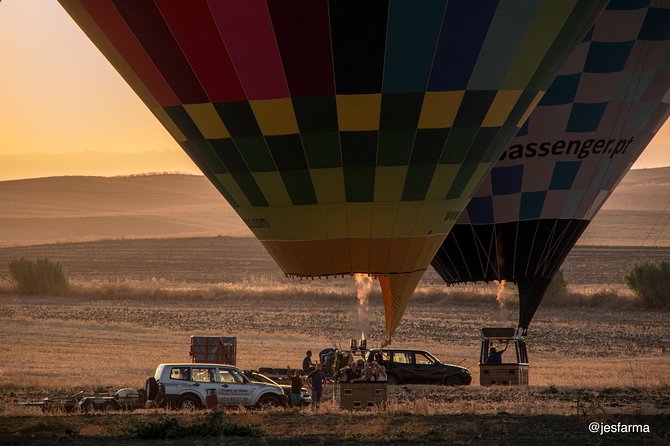 Seville Hot-Air Balloon Ride with Breakfast, Cava & Hotel Pick up - The Sum Up: Who Will Love This?