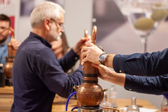 Shared Gin, Vodka & Rum Making Experience at Nelson's Distillery - Frequently Asked Questions