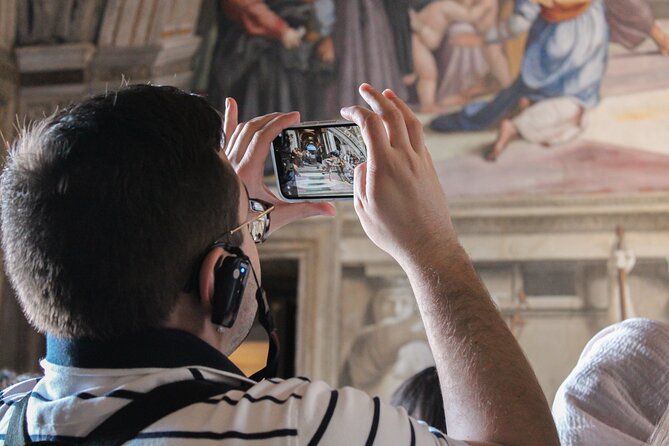 Skip-the-Line Vatican Museum & Sistine Chapel Guided Tour - Practical Details: What to Know Before Booking