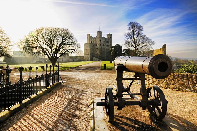 Small Group Canterbury, Dover Castle and Cliffs & Kent Villages Day Tour - FAQs